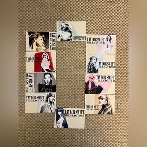 Taylor Swift | Other | Taylor Swift The Eras Tour Exclusive Vip ...